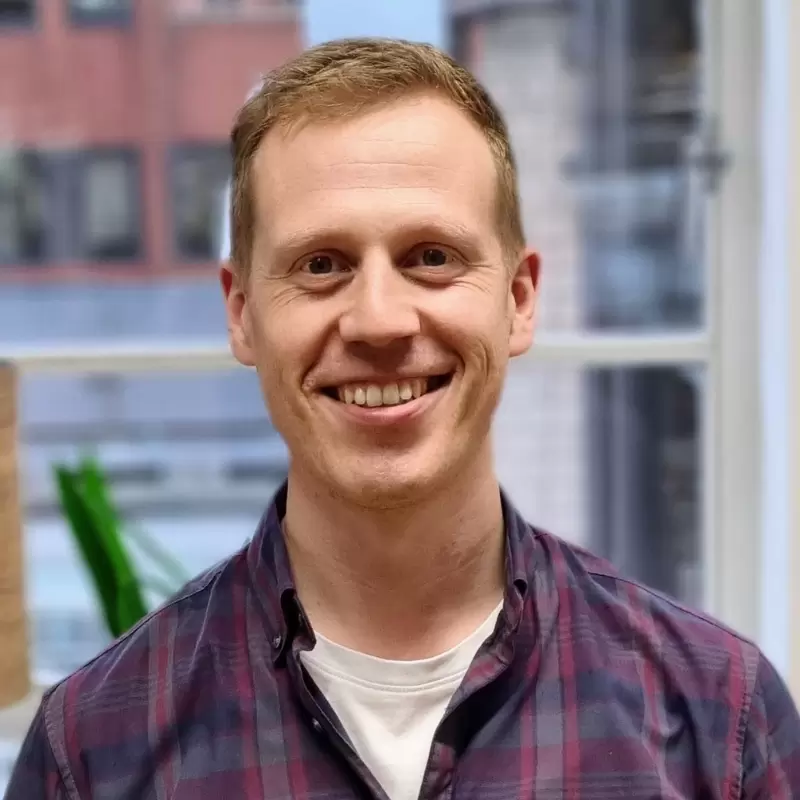 Associate Director of Recruitment, Alex looks after the day to day ...