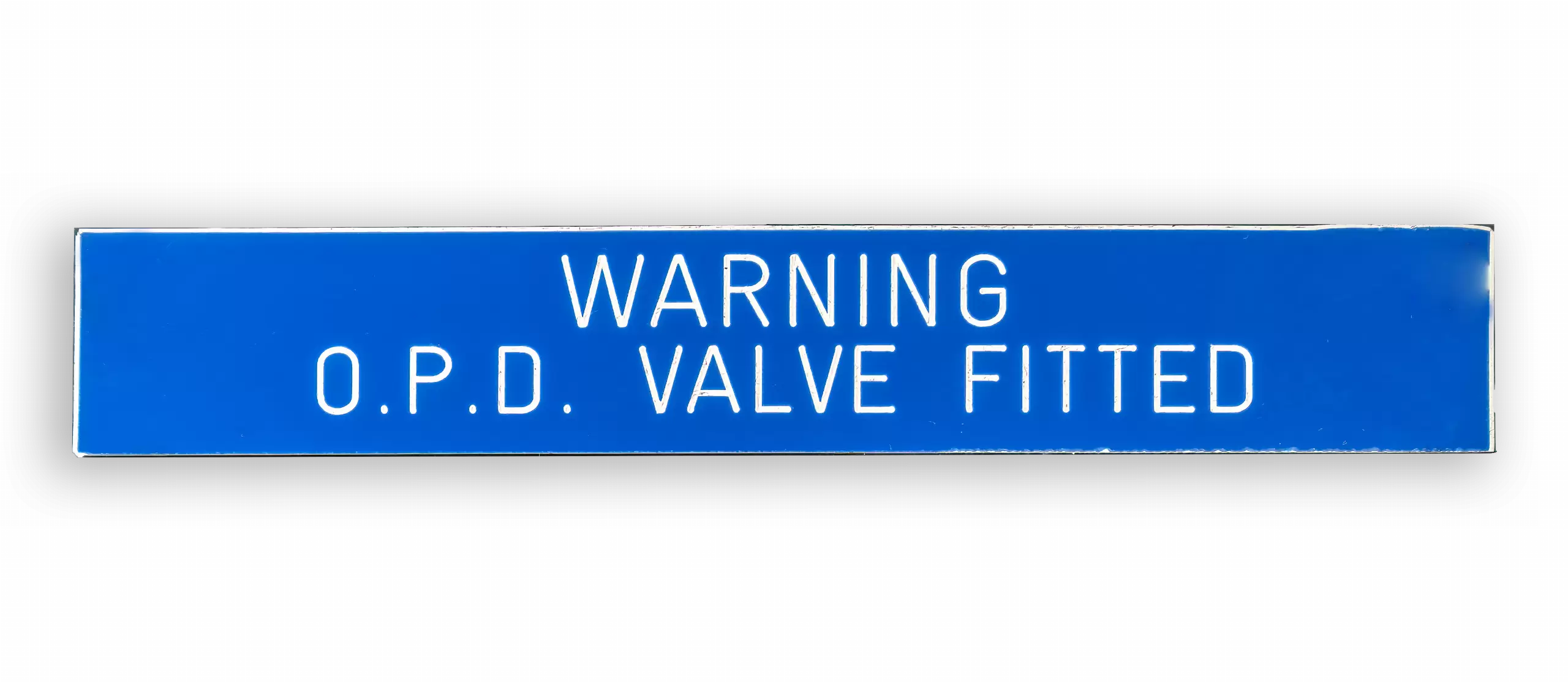 OPD Tile for Shell label