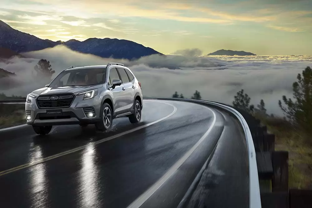 Subaru Motability Car Scheme