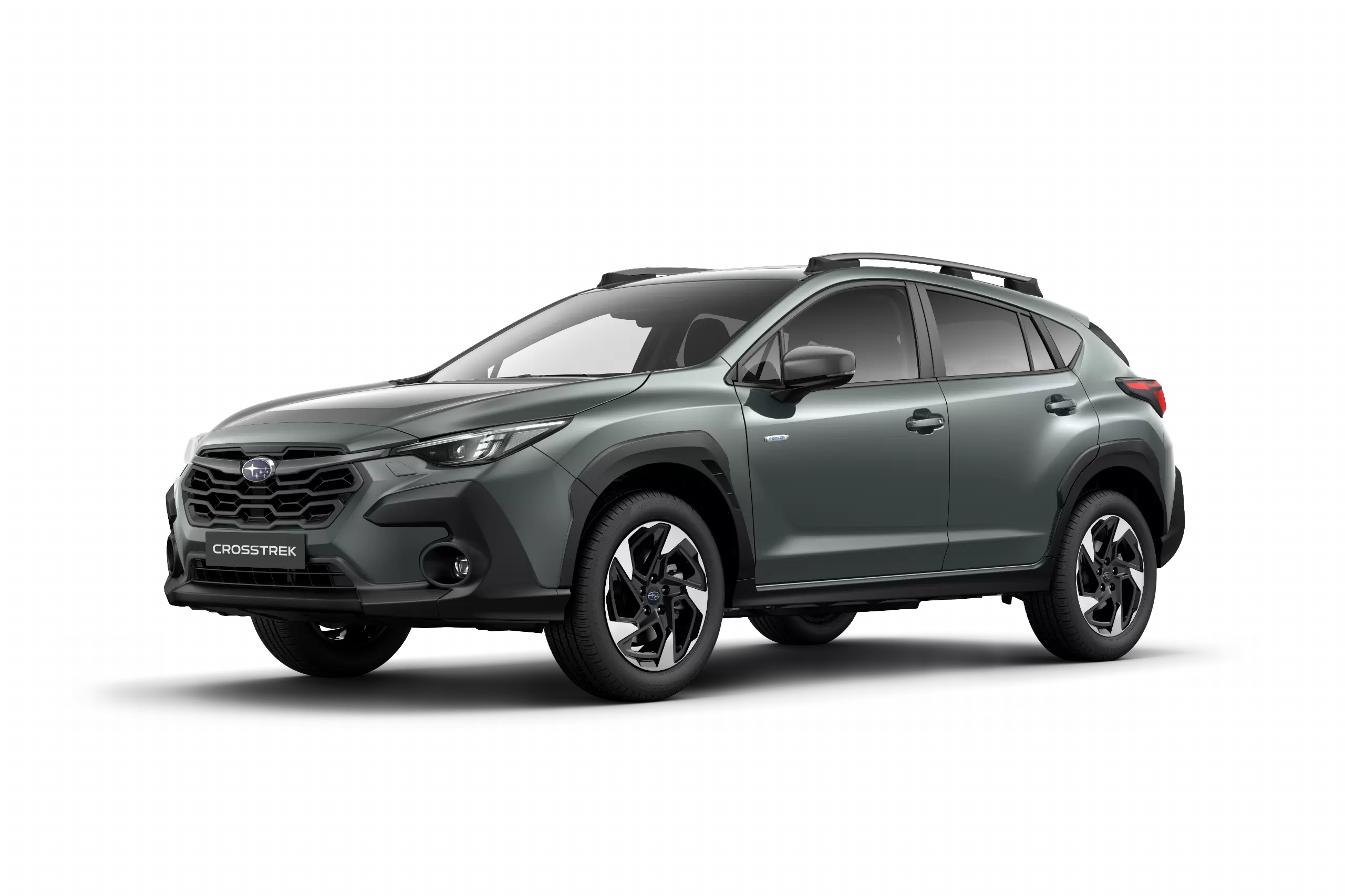 Subaru Crosstrek - Adventure-Ready, Anytime, Anywhere - Subaru UK