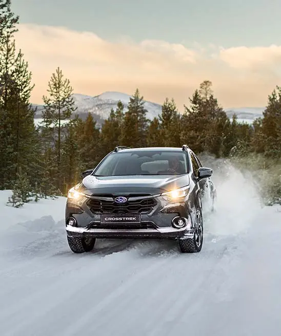 Subaru Crosstrek - Adventure-Ready, Anytime, Anywhere