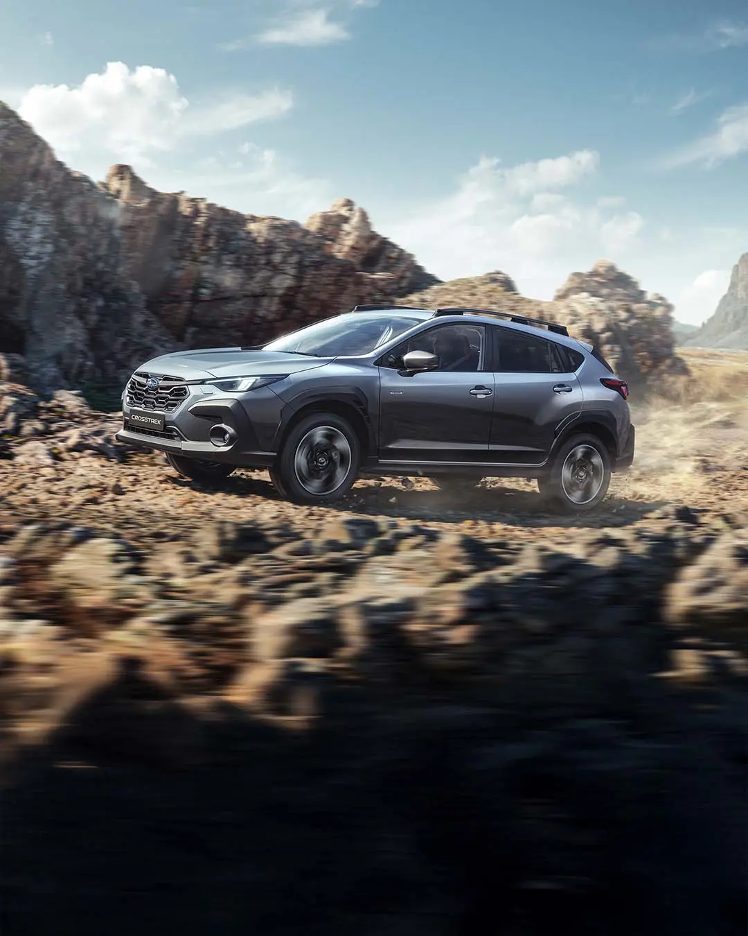 Subaru Crosstrek - Adventure-Ready, Anytime, Anywhere - Subaru UK