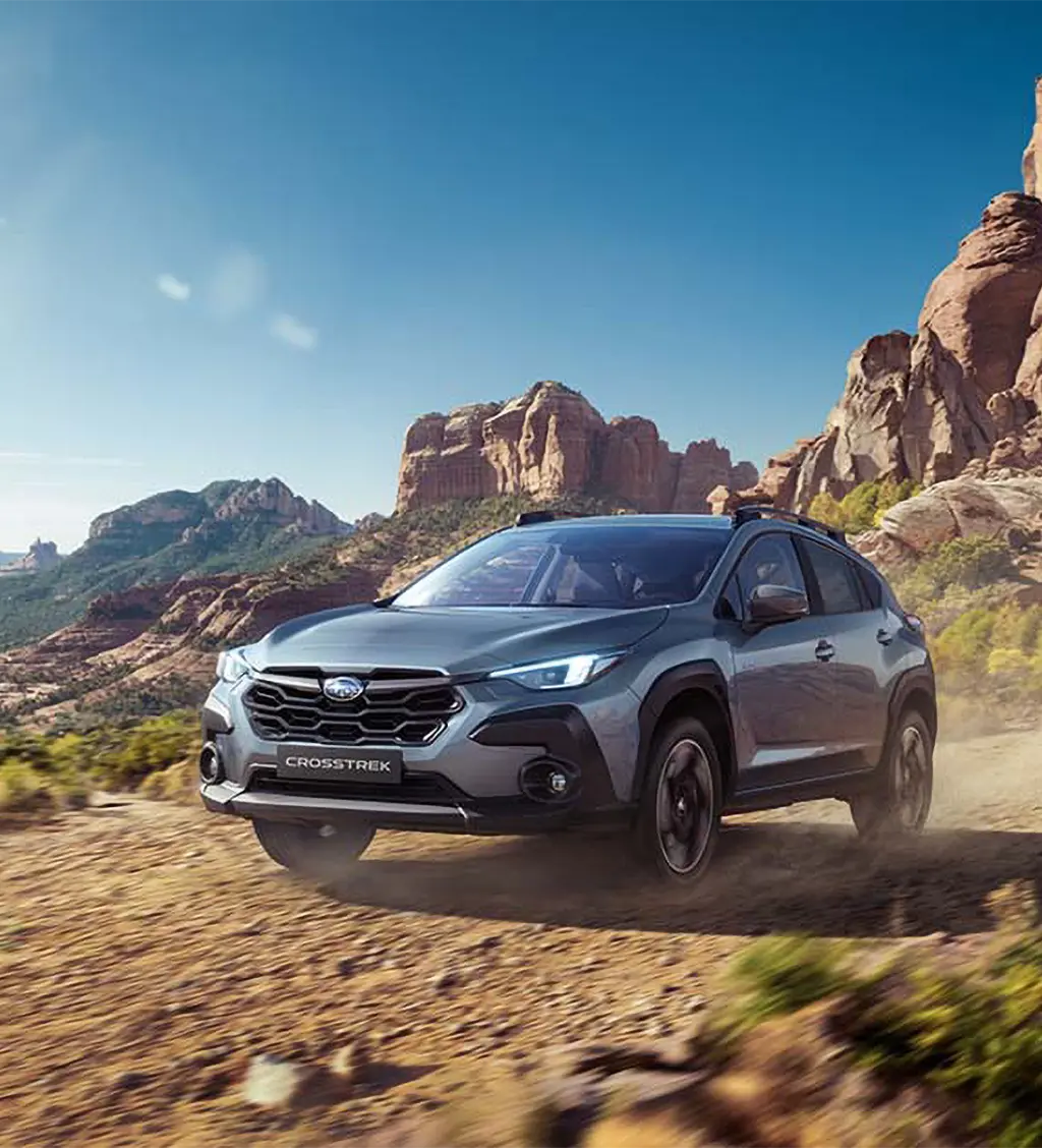 SUV & Family Cars – Better Where It Matters - Subaru UK