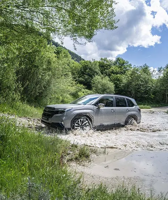 All-New Subaru Forester - Self-Charging Hybrid SUV - Subaru UK