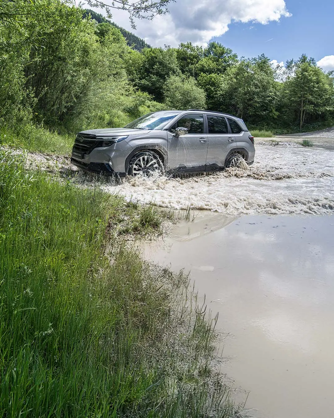 SUV & Family Cars – Better Where It Matters - Subaru UK