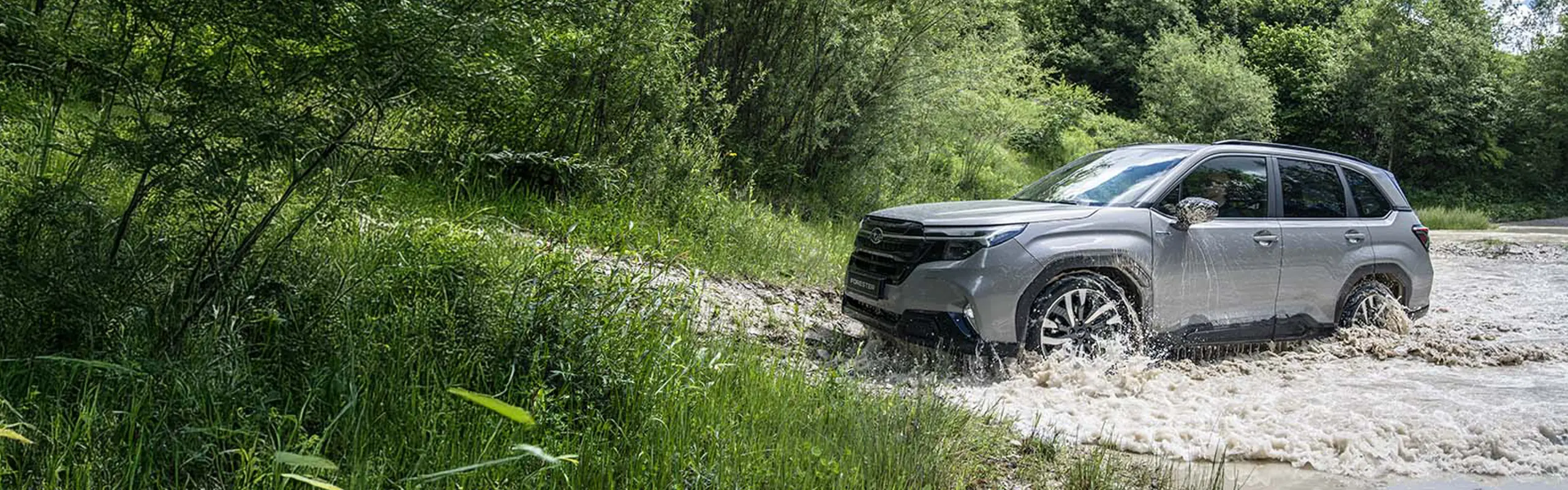 SUV & Family Cars – Better Where It Matters - Subaru UK