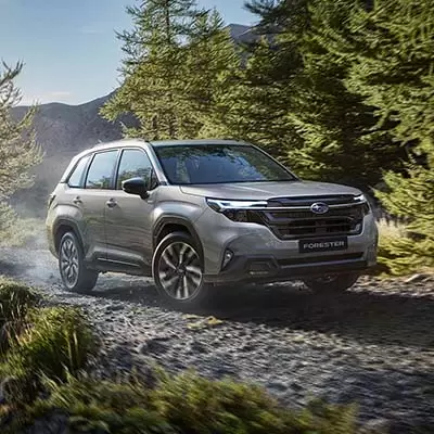 What Does SUV Stand For? A Handy Guide On SUVs - Subaru UK