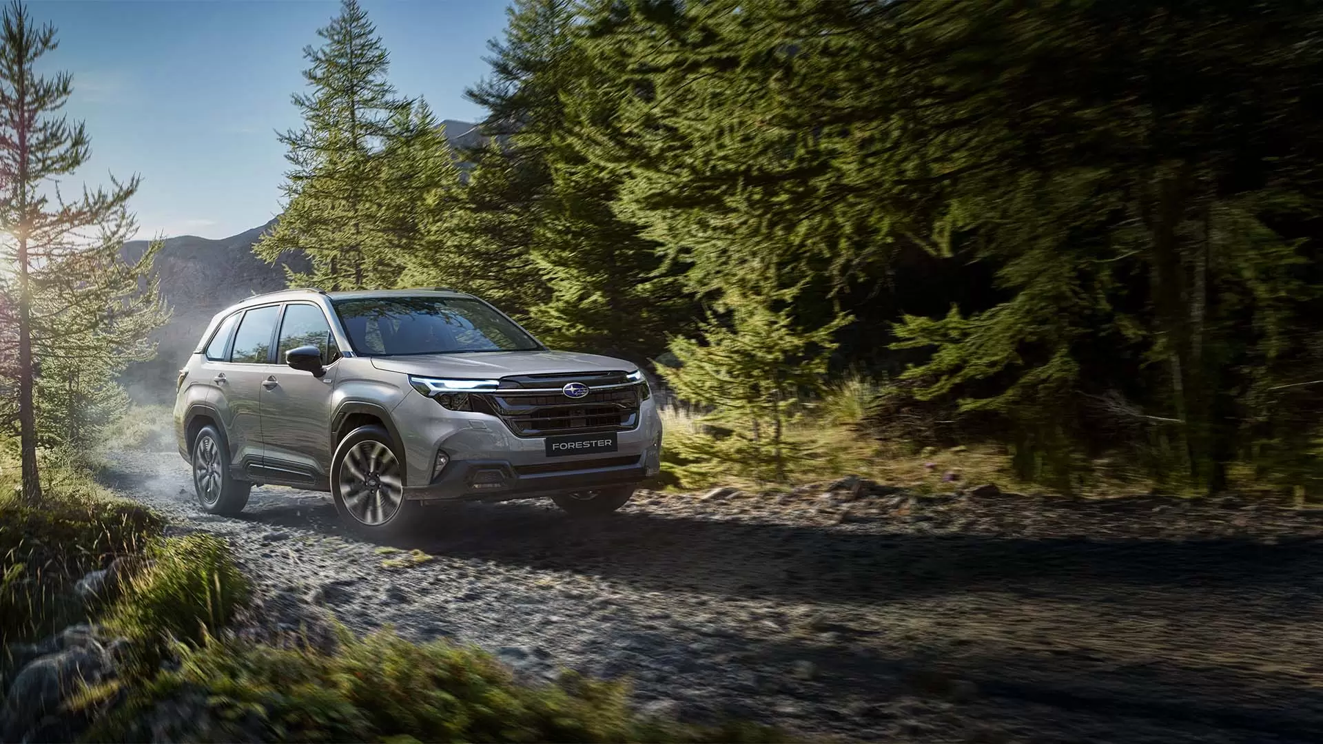 What Does SUV Stand For? A Handy Guide On SUVs - Subaru UK