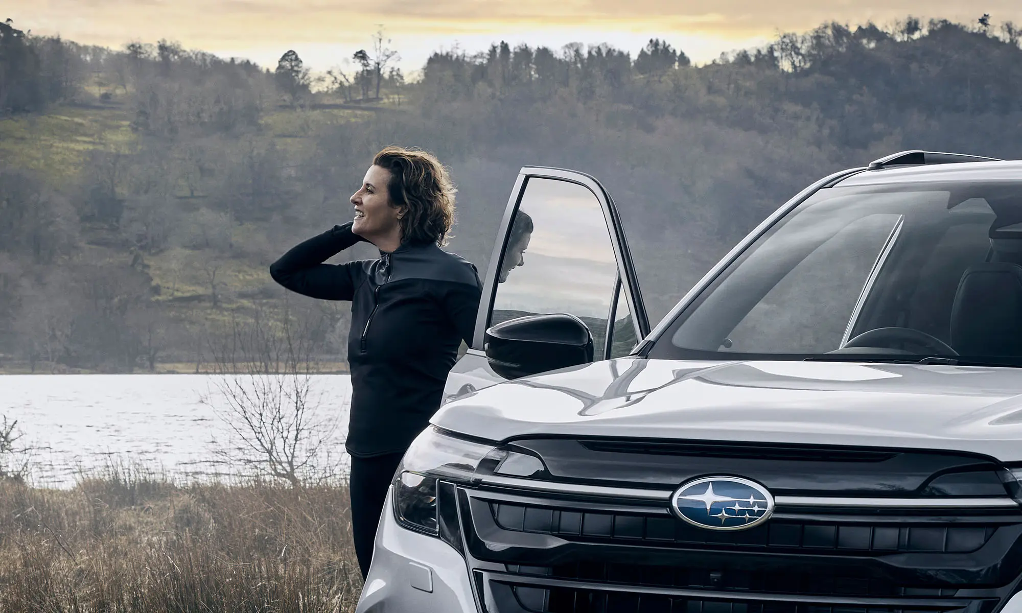 Discover The All-New Subaru Forester