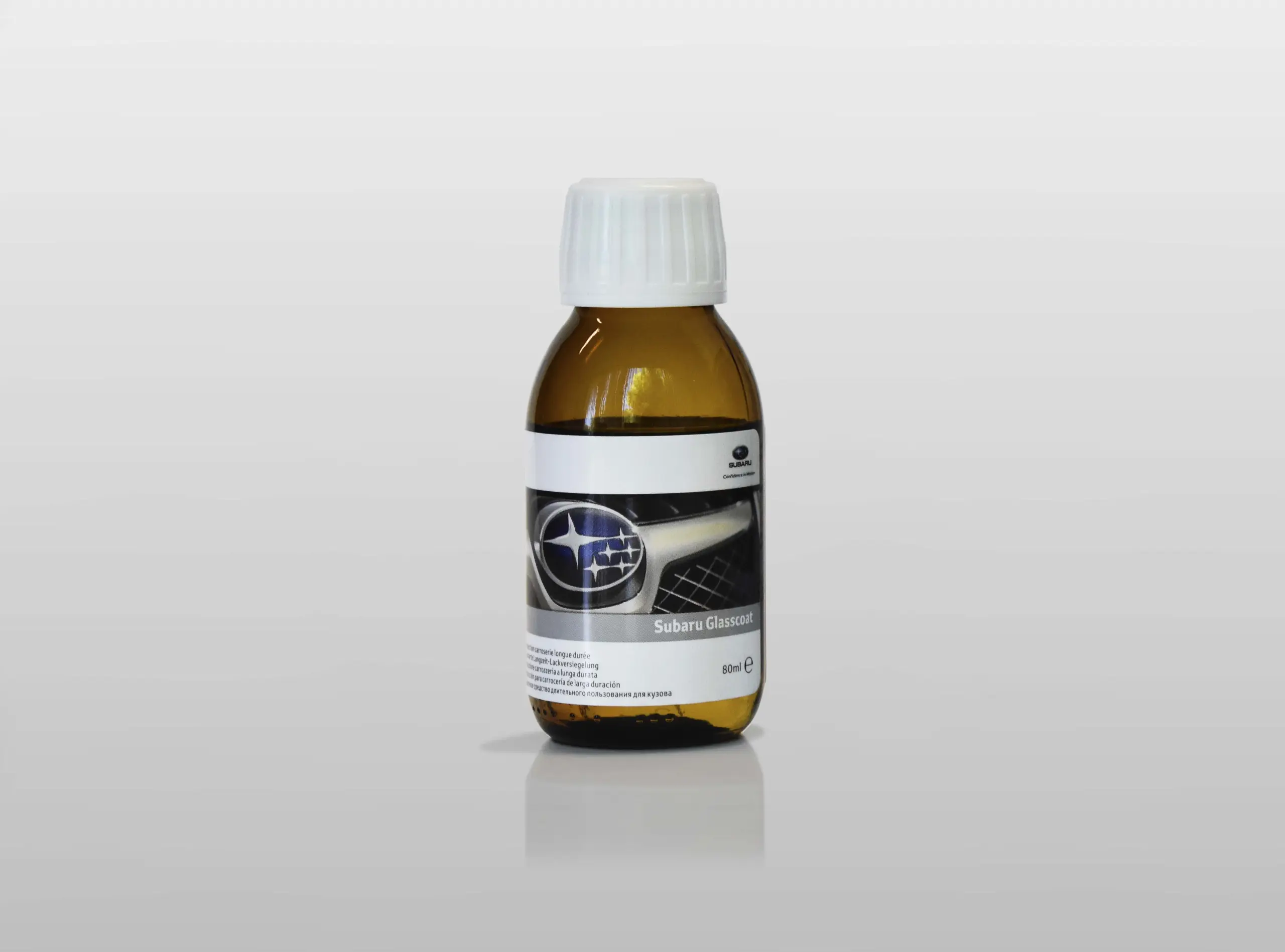 Subaru Glass Coat - See Description