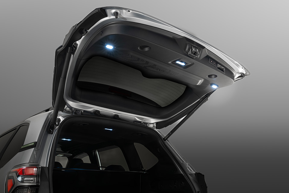 LED Cargo Illumination