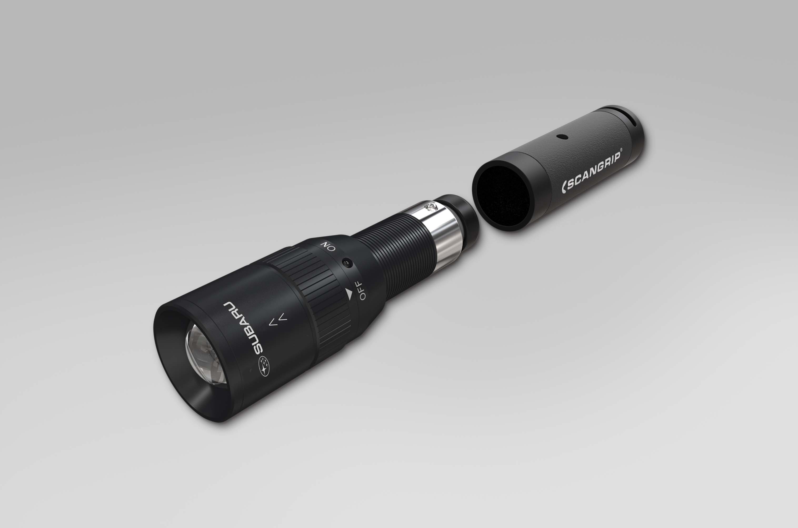 Rechargeable Flashlight