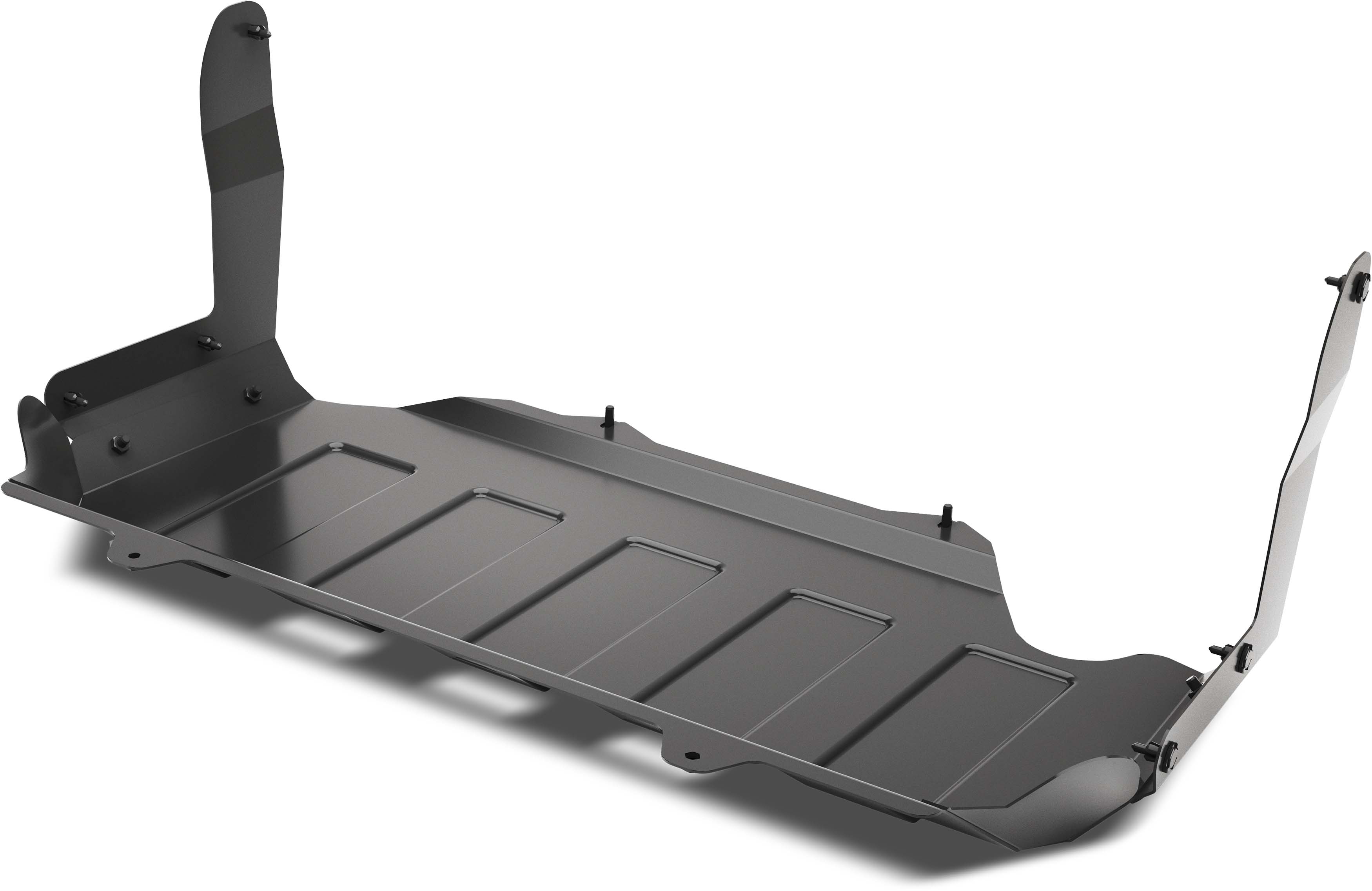 Engine Under Guard Steel