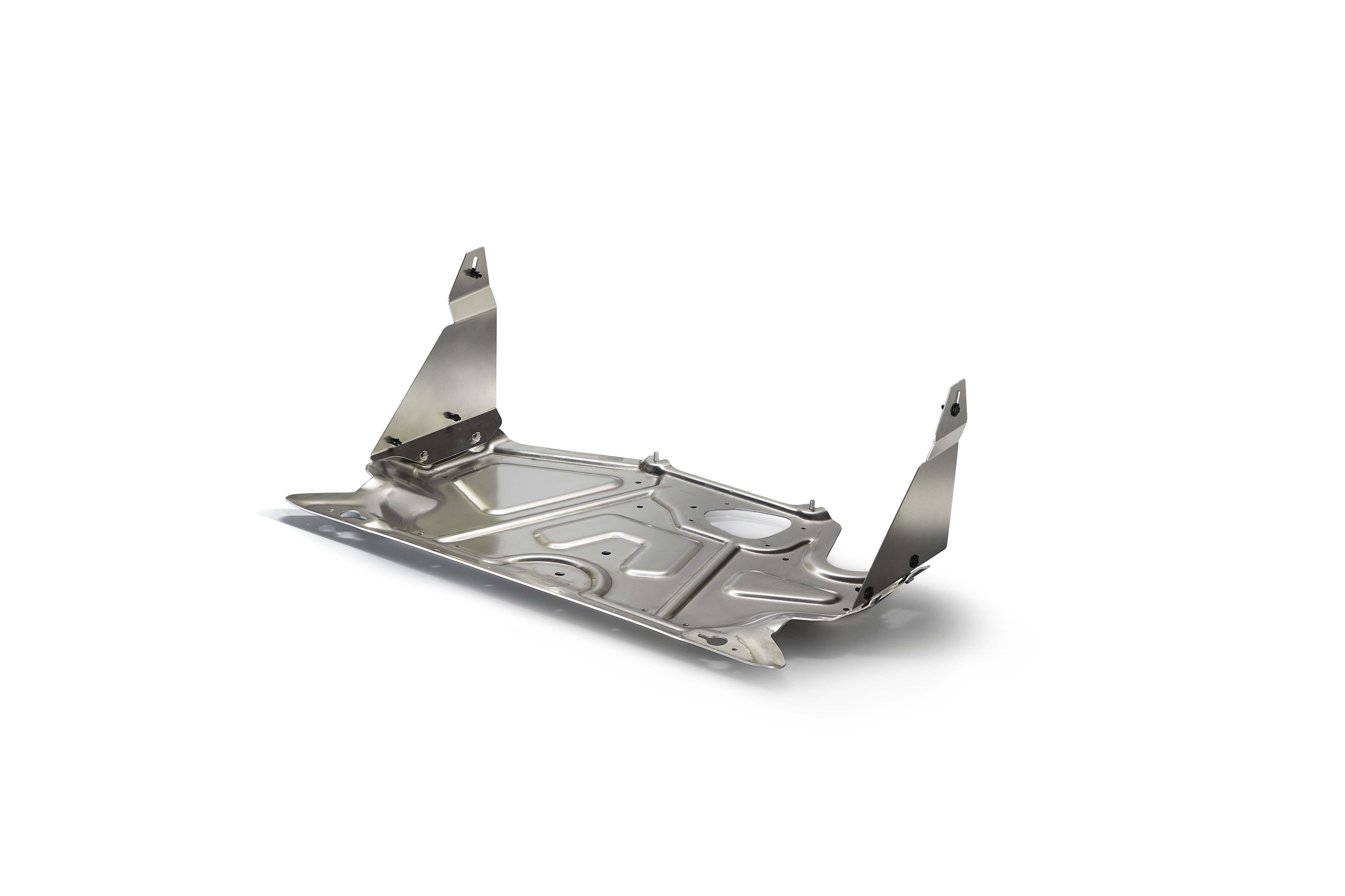 Engine Underguard - Alloy