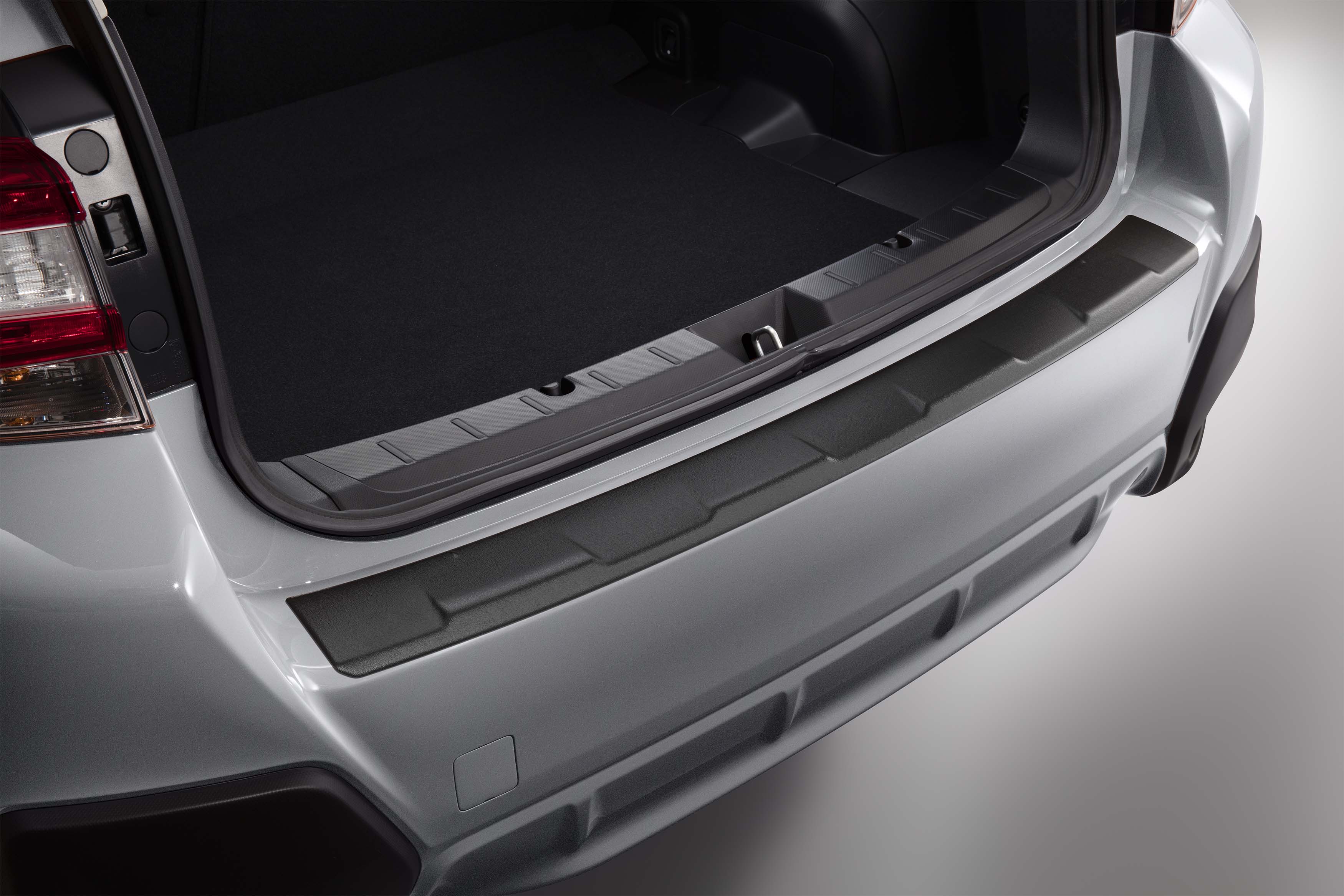 Resin Cargo Step Panel