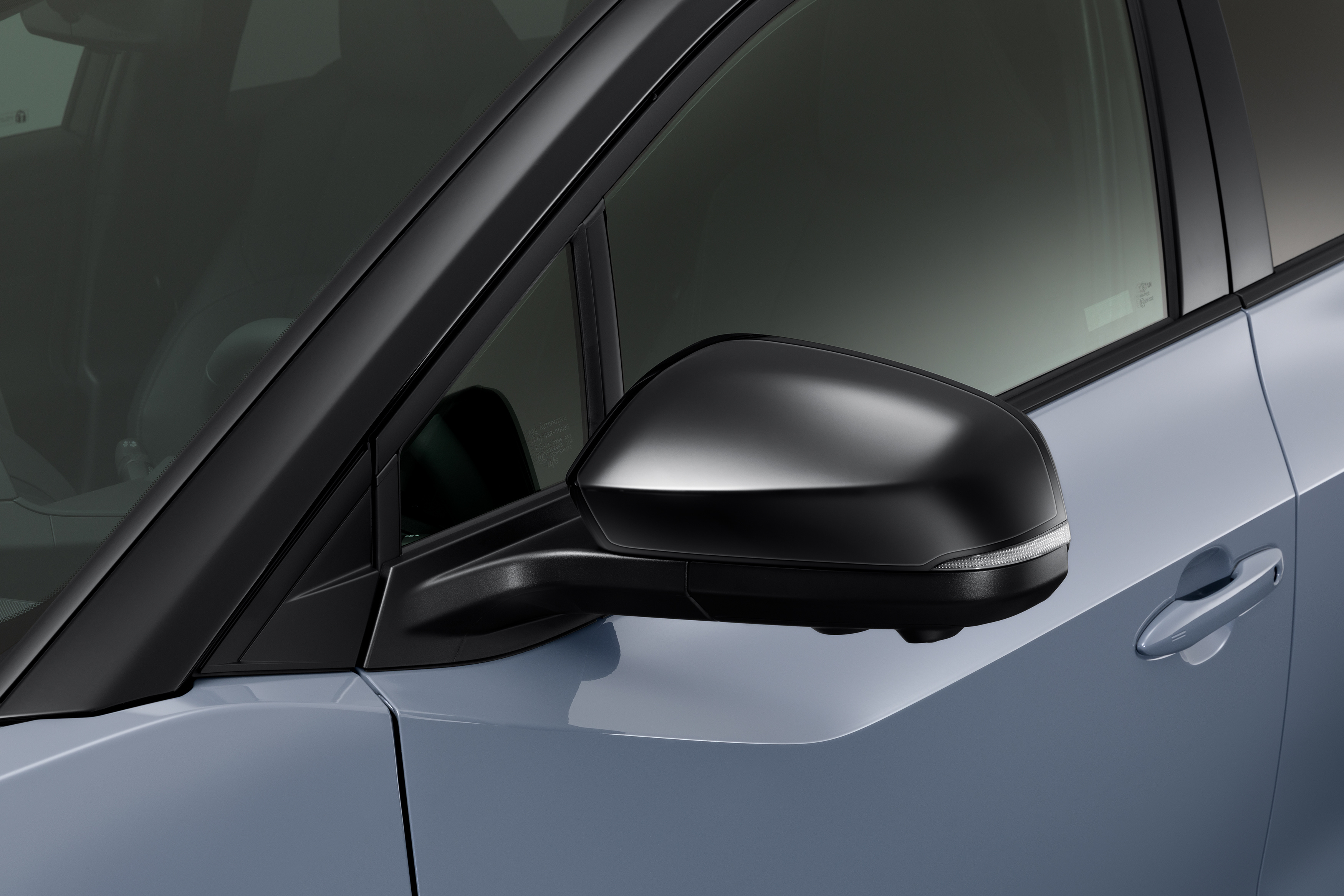 Wing Mirror Protection Foil