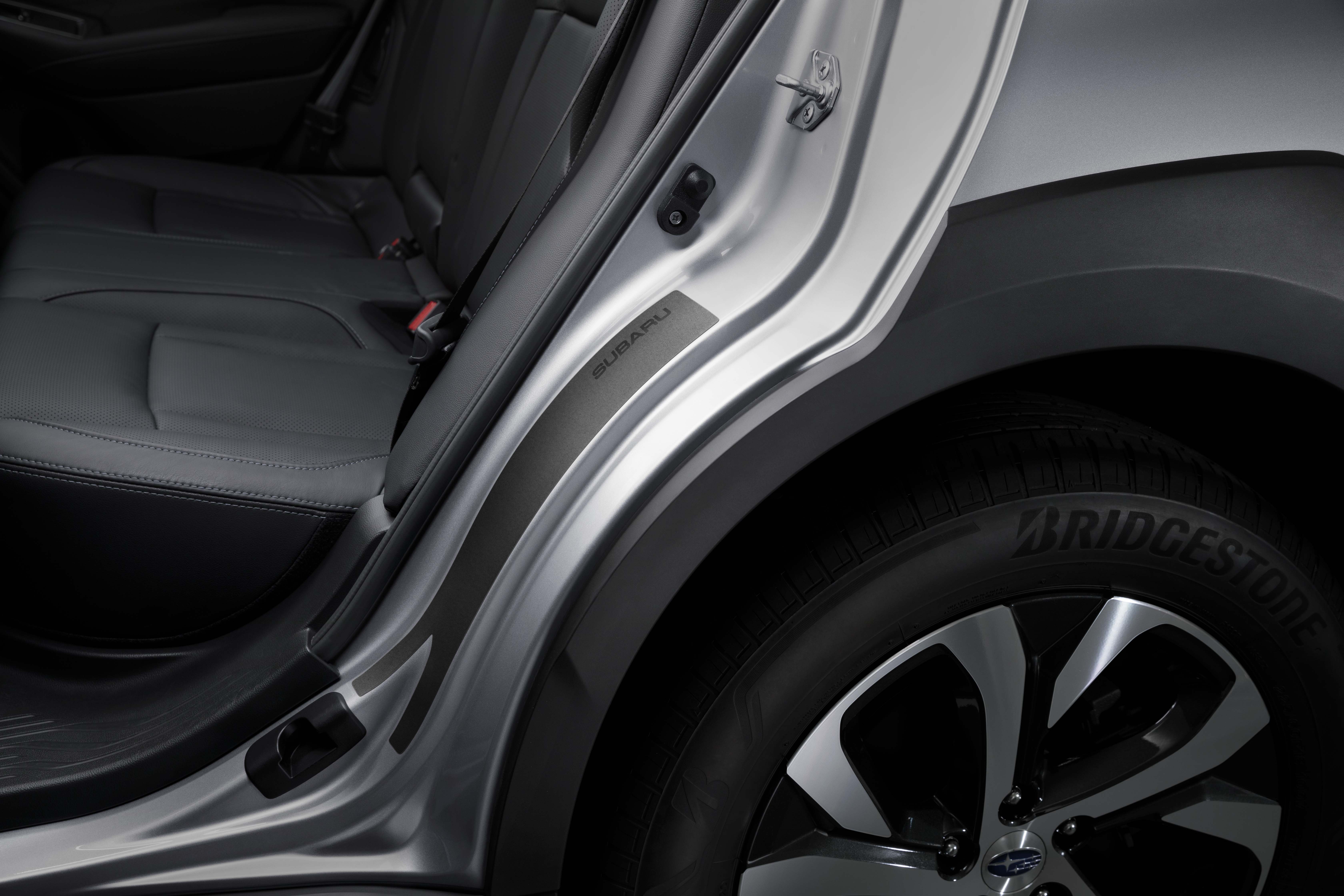 Rear Entry Protection Foil