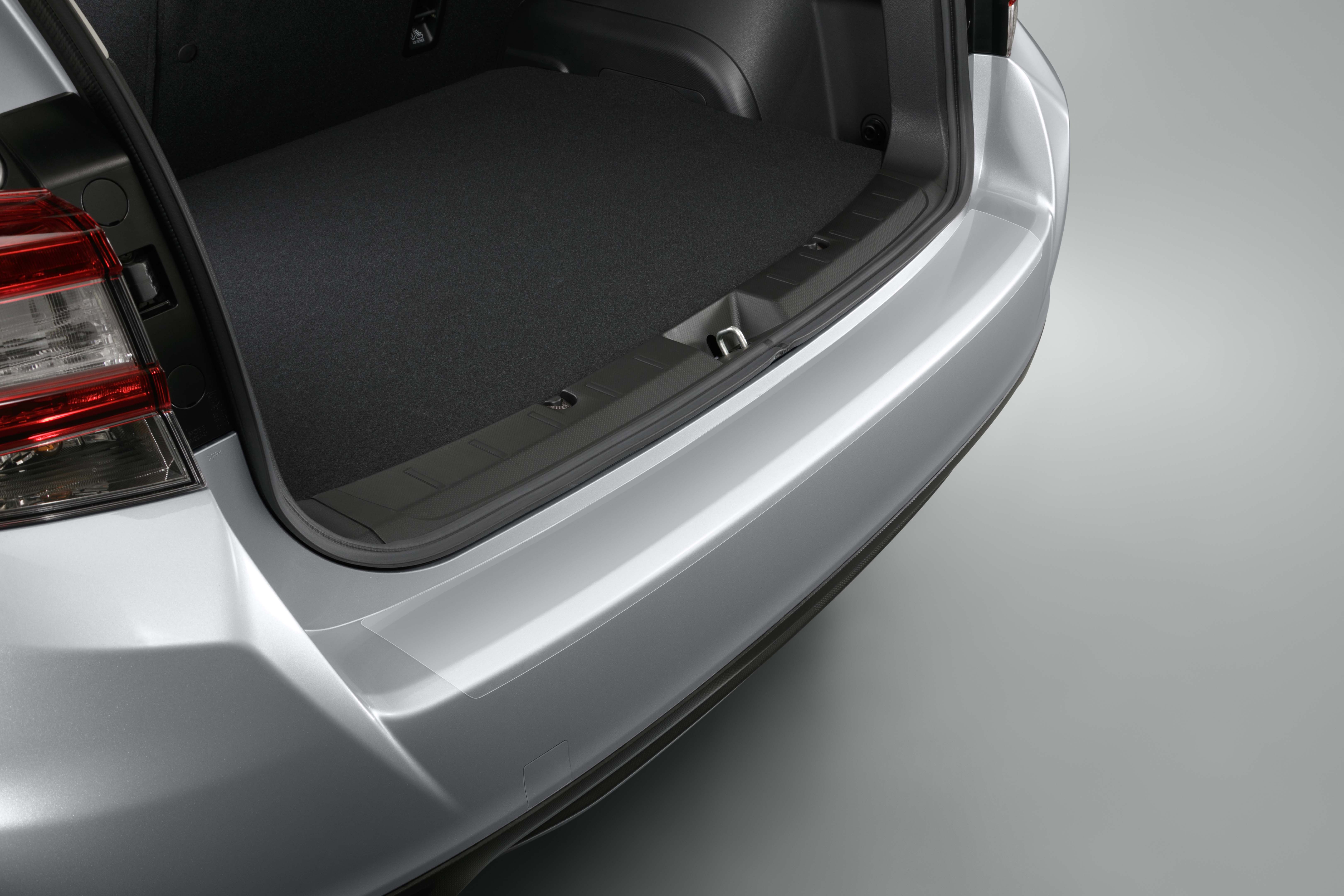 Rear Bumper Protection Foil