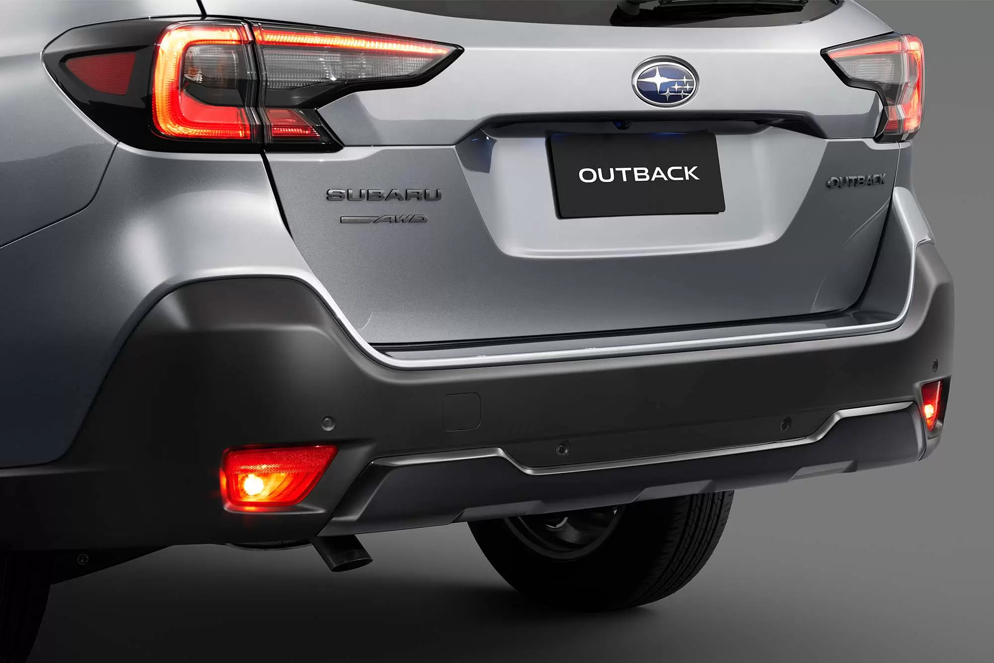 Subaru Outback - Our Estate – Ready For Anything - Subaru UK