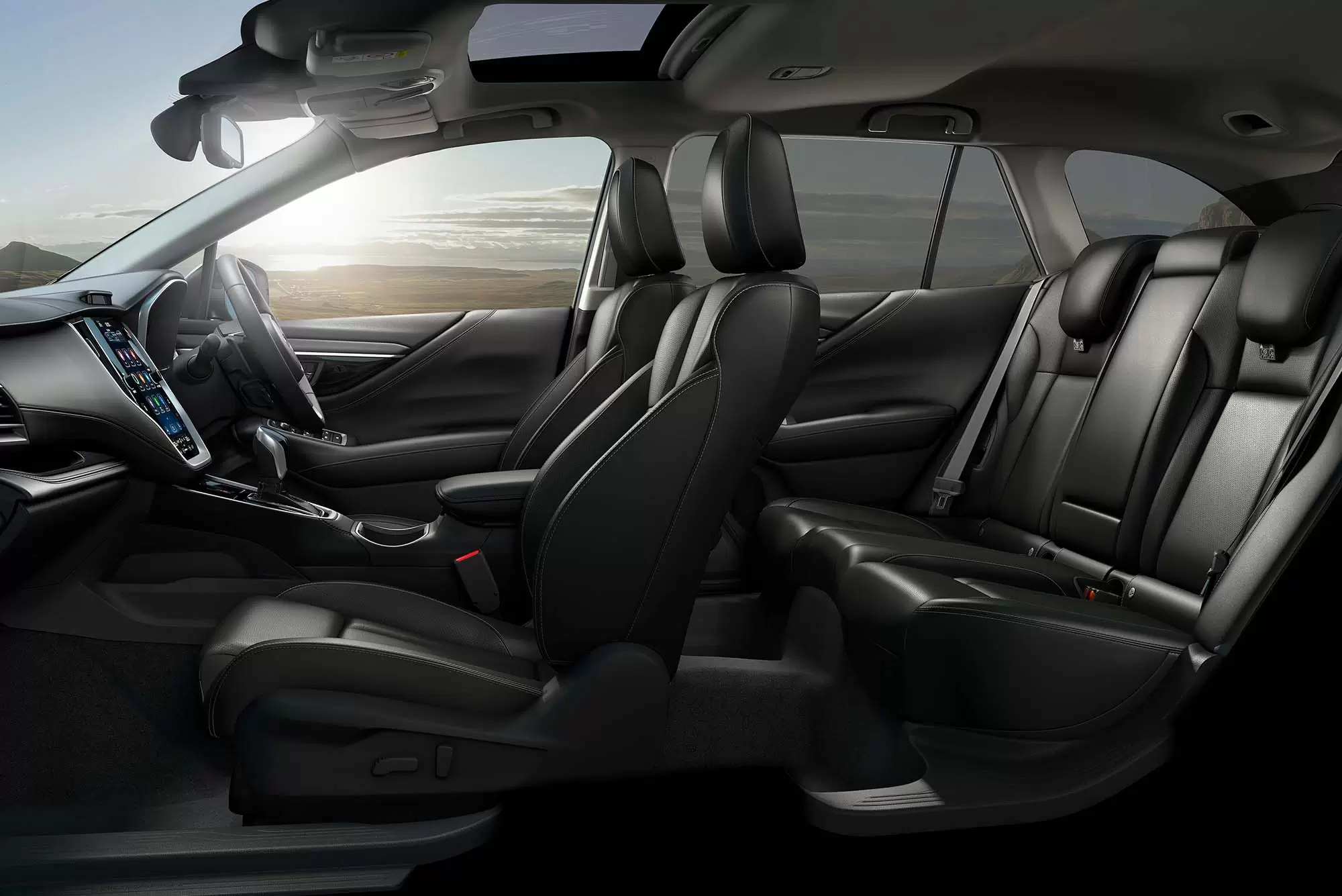 Subaru Outback - Our Estate – Ready For Anything - Subaru UK