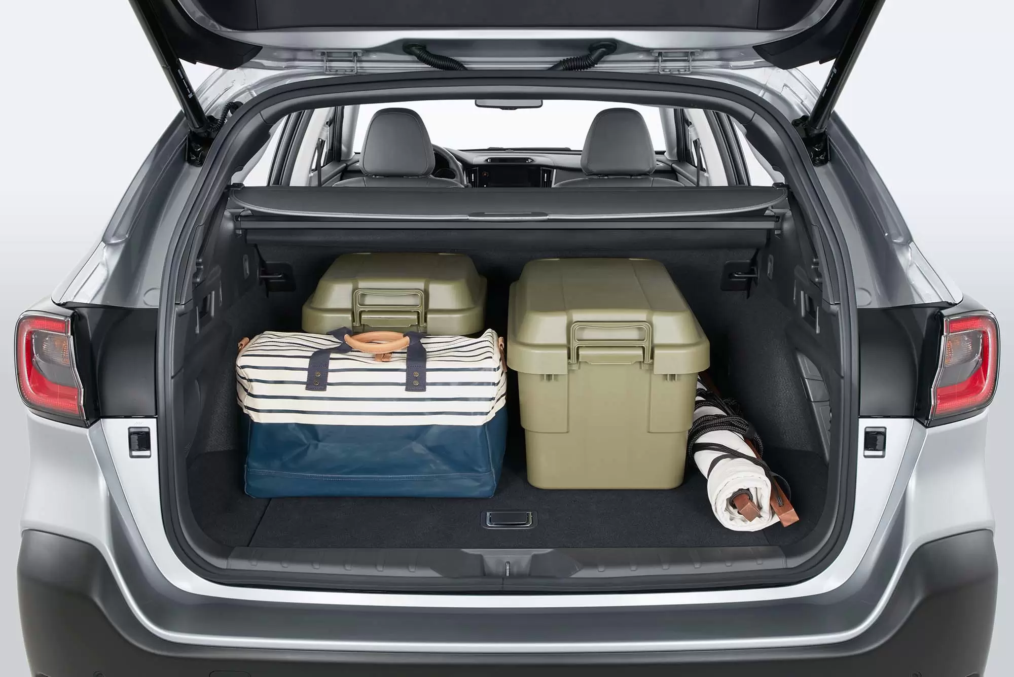 Subaru Outback - Our Estate – Ready For Anything - Subaru UK