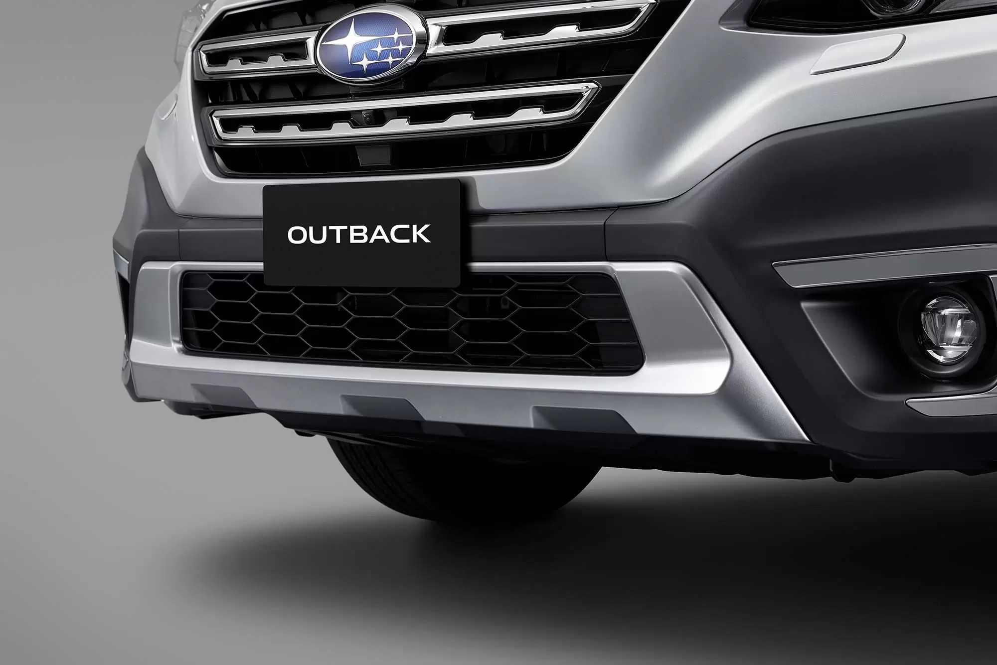 Subaru Outback - Our Estate – Ready For Anything - Subaru UK