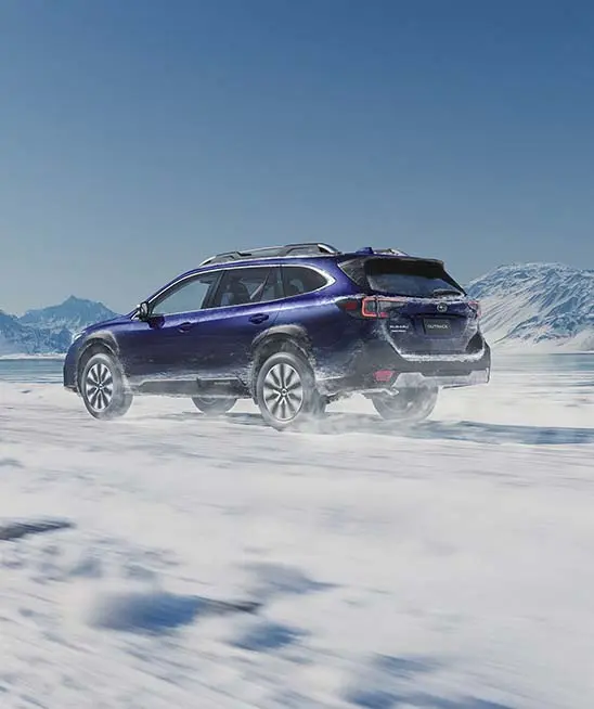 Subaru Outback - Our Estate – Ready For Anything - Subaru UK