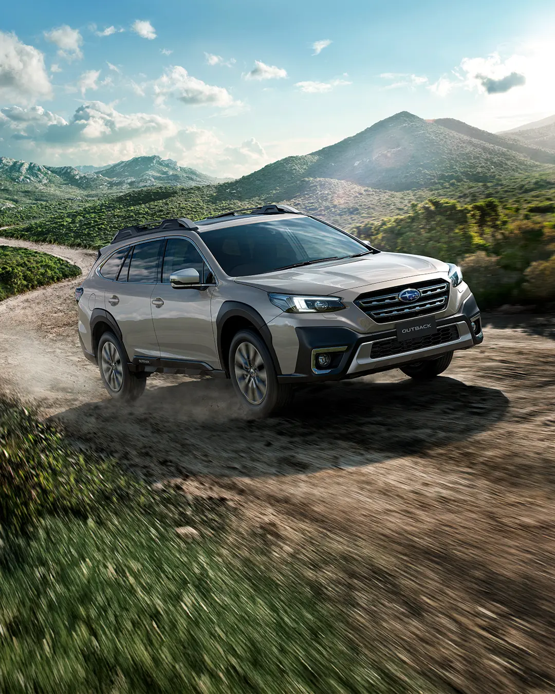 Subaru Outback - Our Estate – Ready For Anything - Subaru UK