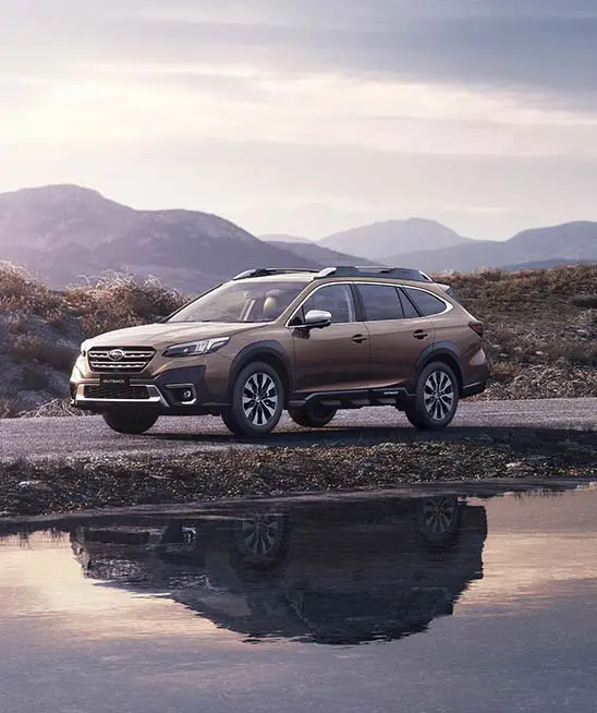 Subaru Outback - Our Estate – Ready For Anything - Subaru UK