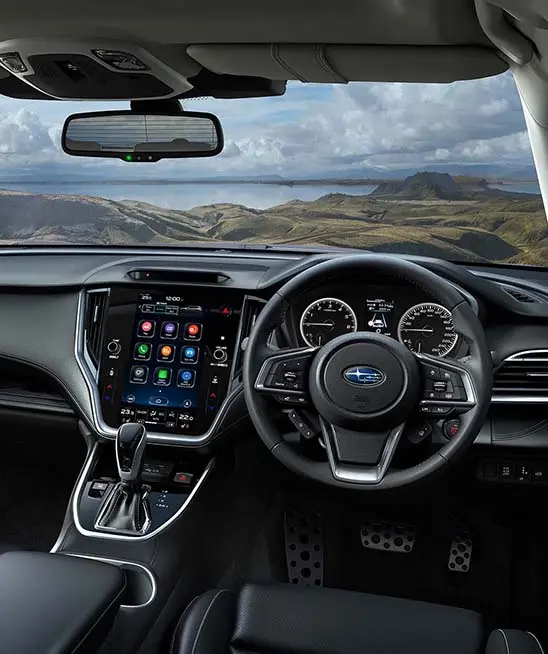 Subaru Outback - Our Estate – Ready For Anything - Subaru UK