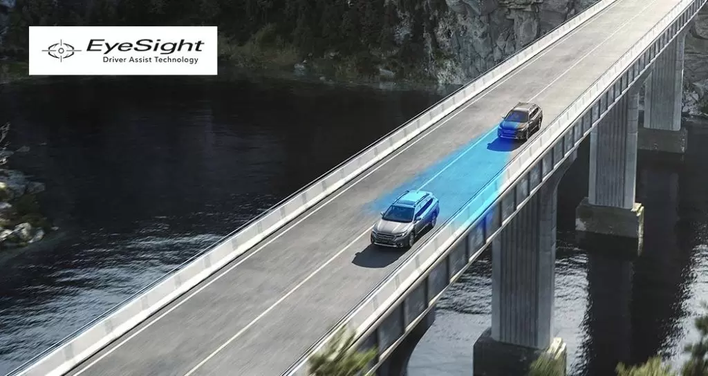 SUBARU ACHIEVES GLOBAL SALES OF 5 MILLION EYESIGHT-EQUIPPED VEHICLES