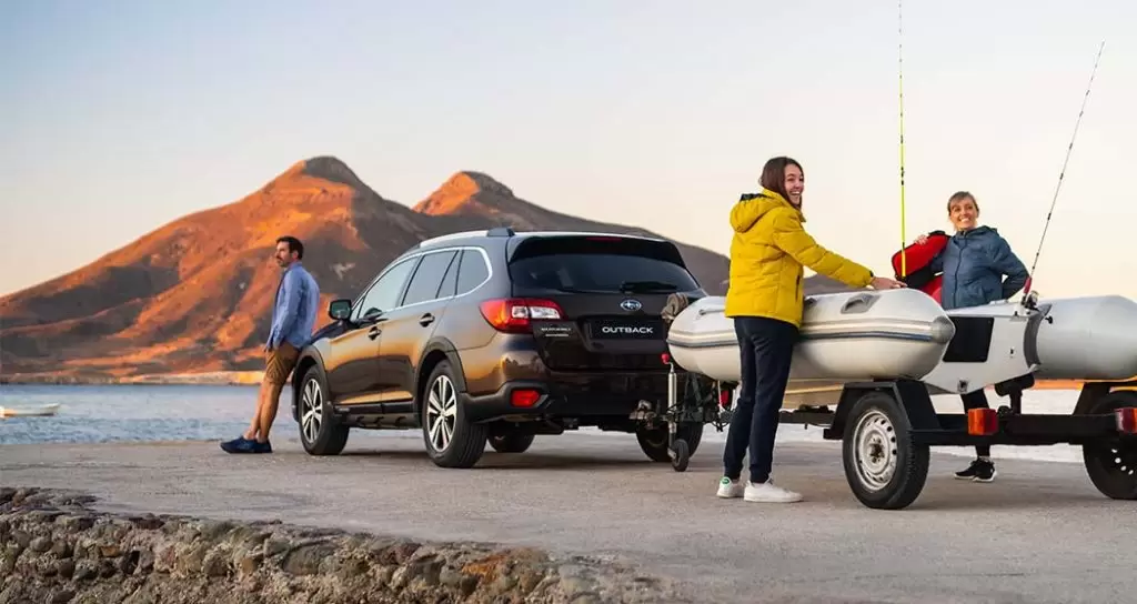 WHAT MAKES SUBARU DIFFERENT?