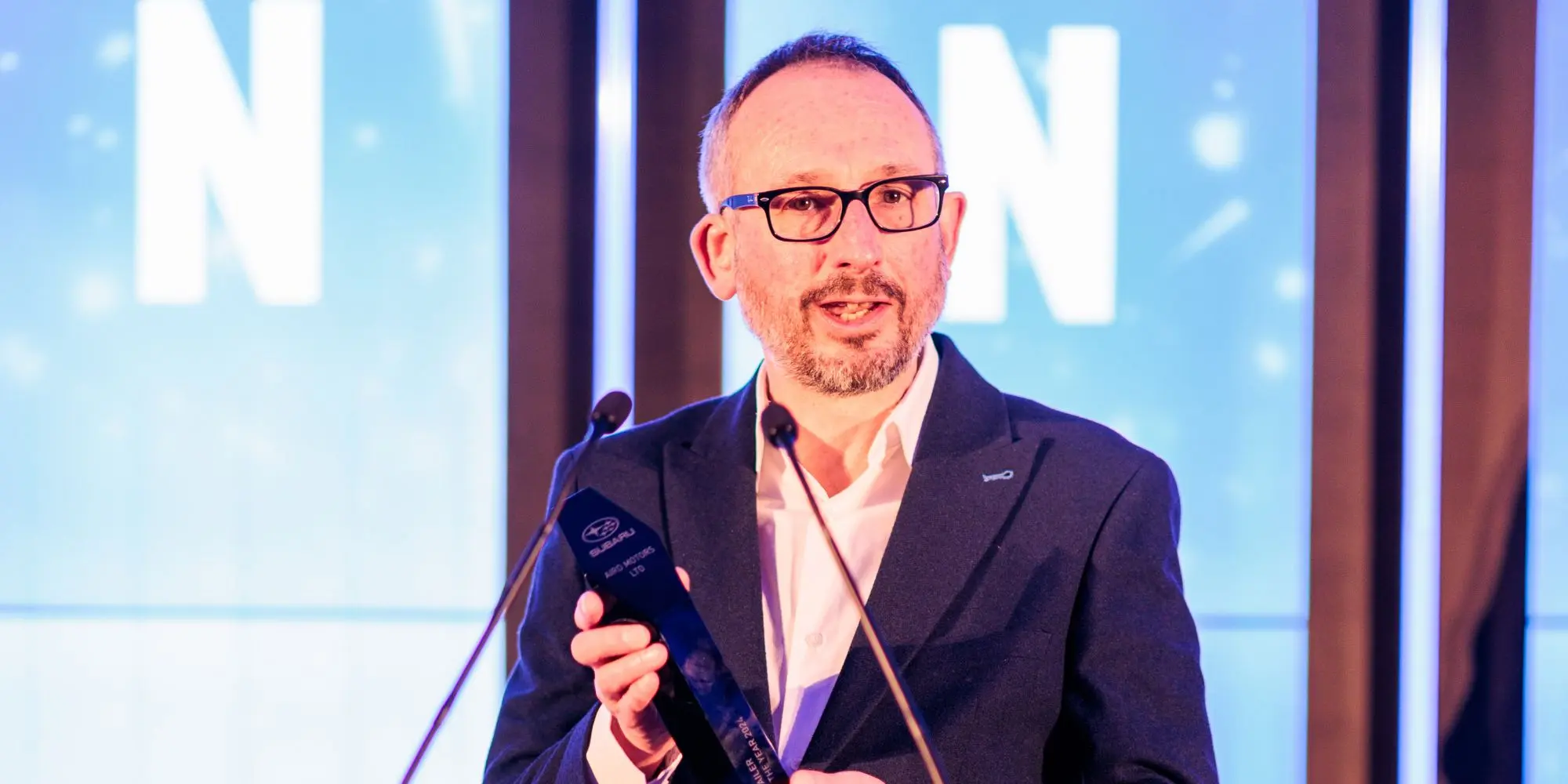 Subaru Outback takes the win of Best Crossover for another year!