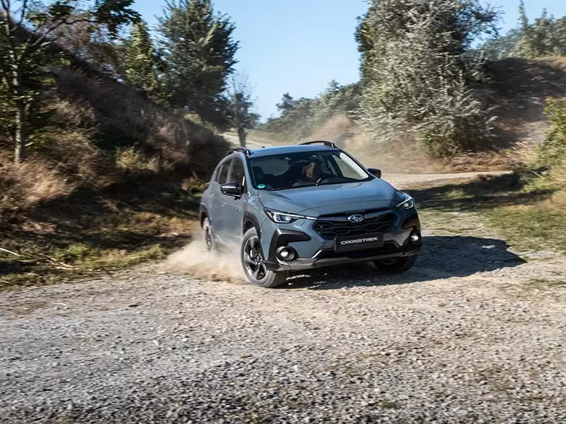 SUV & Family Cars – Better Where It Matters | Subaru UK