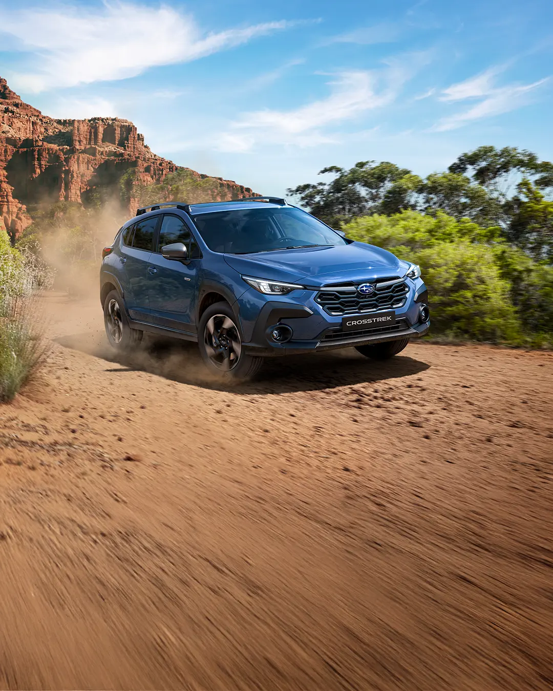 SUV & Family Cars – Better Where It Matters - Subaru UK
