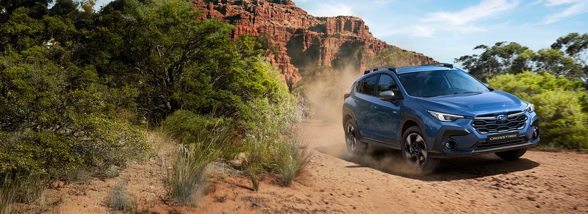 SUV & Family Cars – Better Where It Matters - Subaru UK