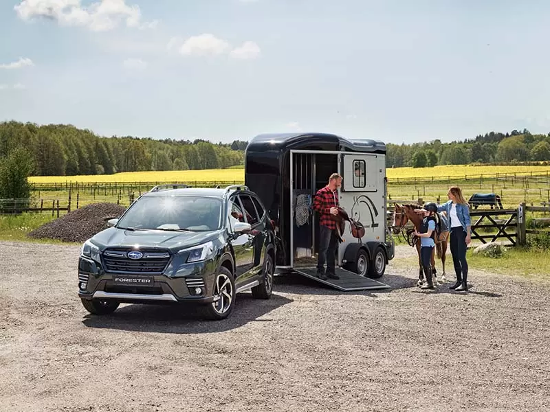 SUV & Family Cars – Better Where It Matters | Subaru UK