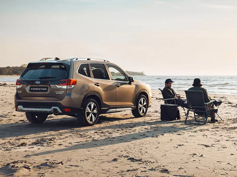 SUV & Family Cars – Better Where It Matters | Subaru UK