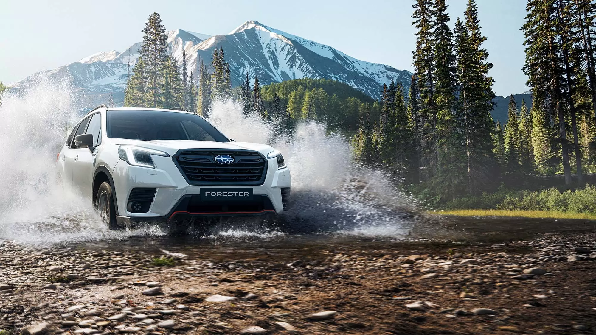 SUV & Family Cars – Better Where It Matters - Subaru UK