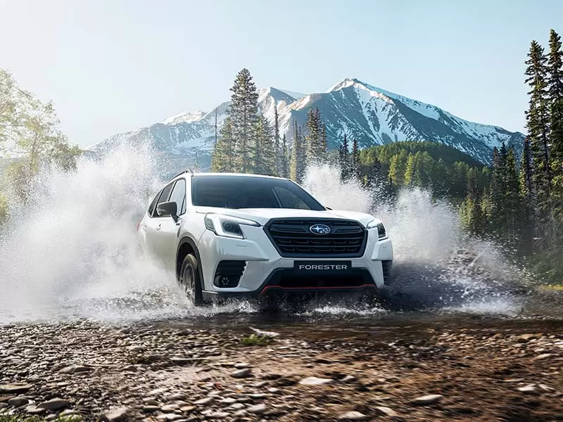 SUV & Family Cars – Better Where It Matters - Subaru UK