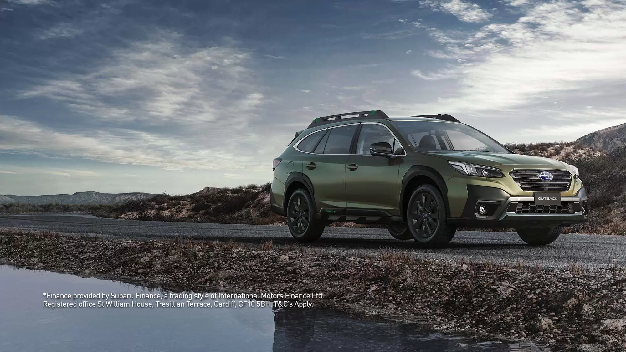 Home Page | Subaru UK