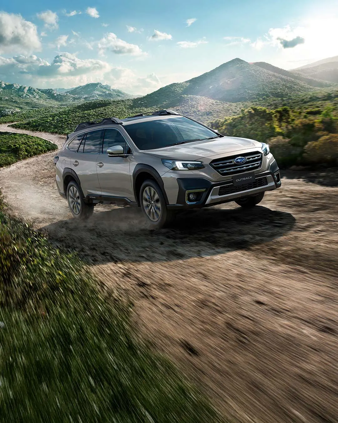 SUV & Family Cars – Better Where It Matters - Subaru UK