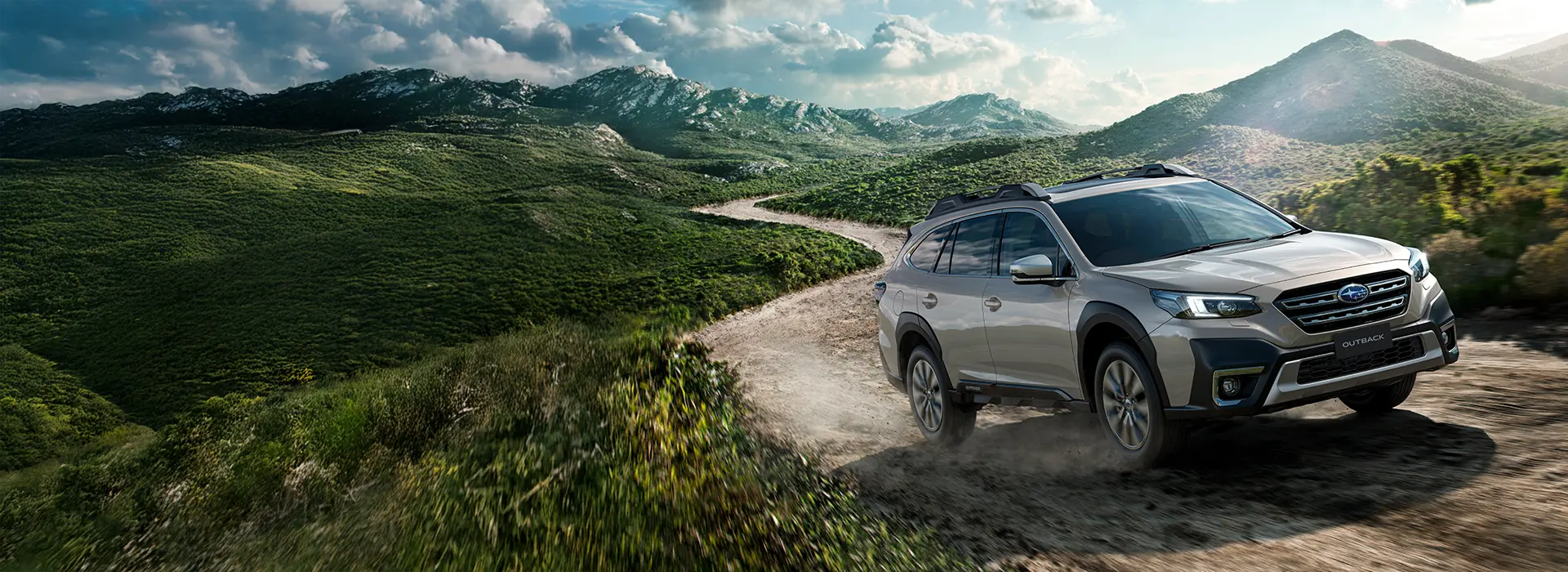 SUV & Family Cars – Better Where It Matters - Subaru UK