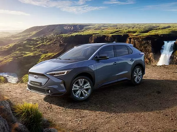 Home Page | Subaru UK