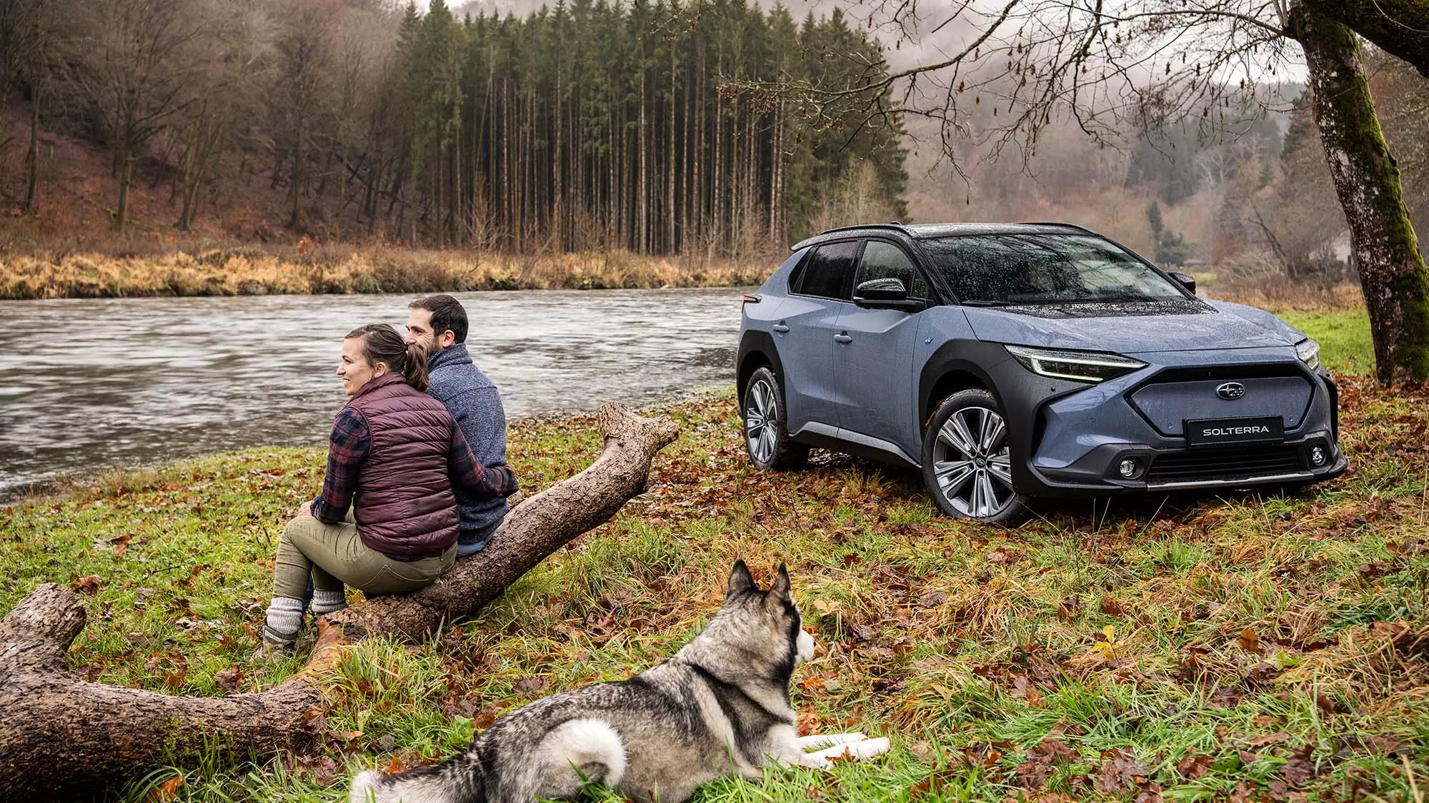 SUV & Family Cars – Better Where It Matters | Subaru UK