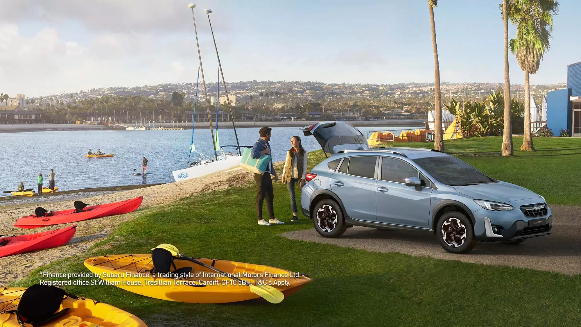 Home Page | Subaru UK