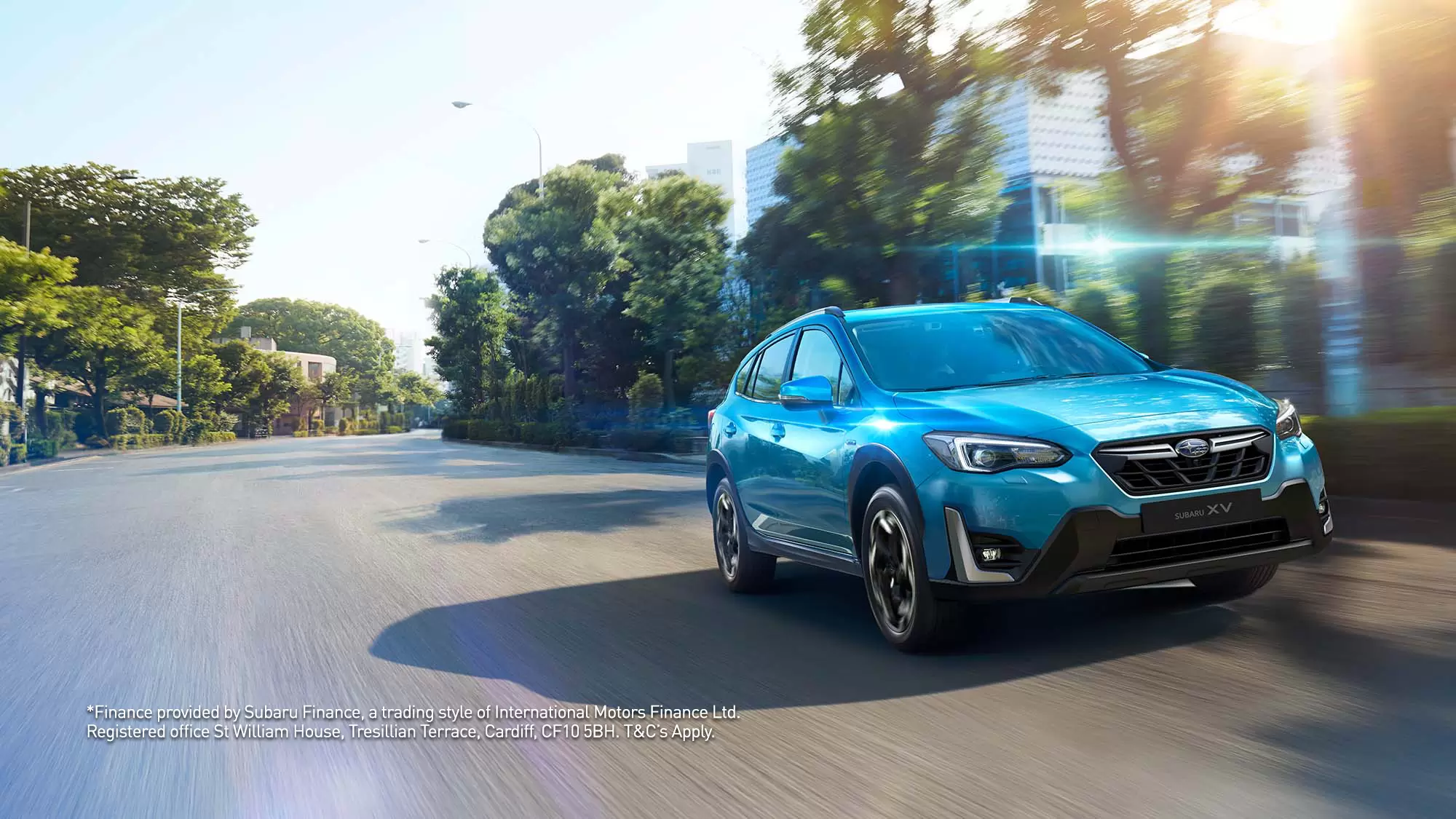 Home Page | Subaru UK