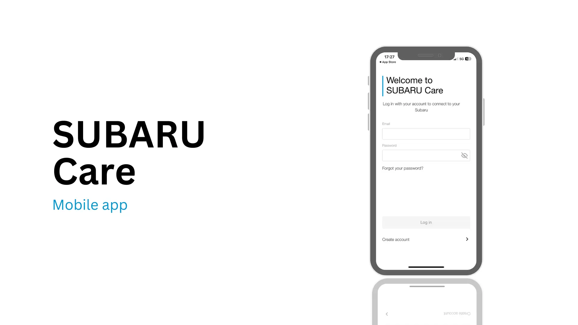 Subaru Care App & EV FAQs