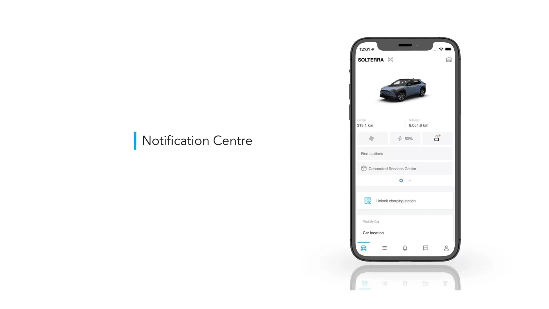 Subaru Care App & EV FAQs