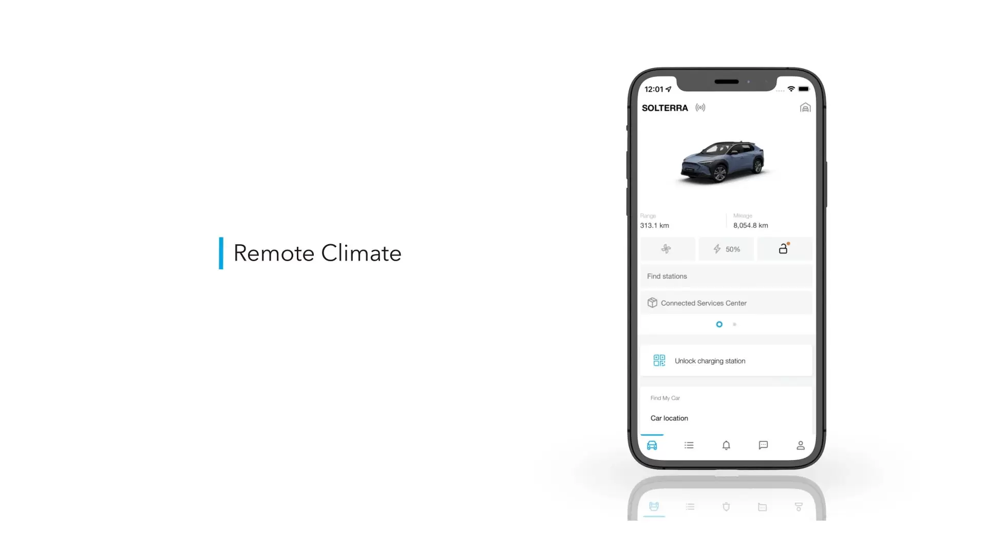 Subaru Care App & EV FAQs